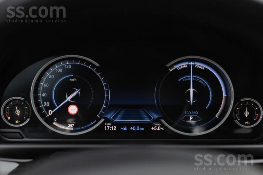 Zils BMW 525 2017 Rīga, ar dzinēja tilpumu 2.00 L un nobraukumu 277 tūkst. km par 13990 €, foto 20 vietnē AUTOMOTO.COM.LV