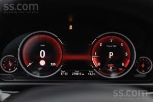 Zils BMW 525 2017 Rīga, ar dzinēja tilpumu 2.00 L un nobraukumu 277 tūkst. km par 13990 €, foto 21 vietnē AUTOMOTO.COM.LV