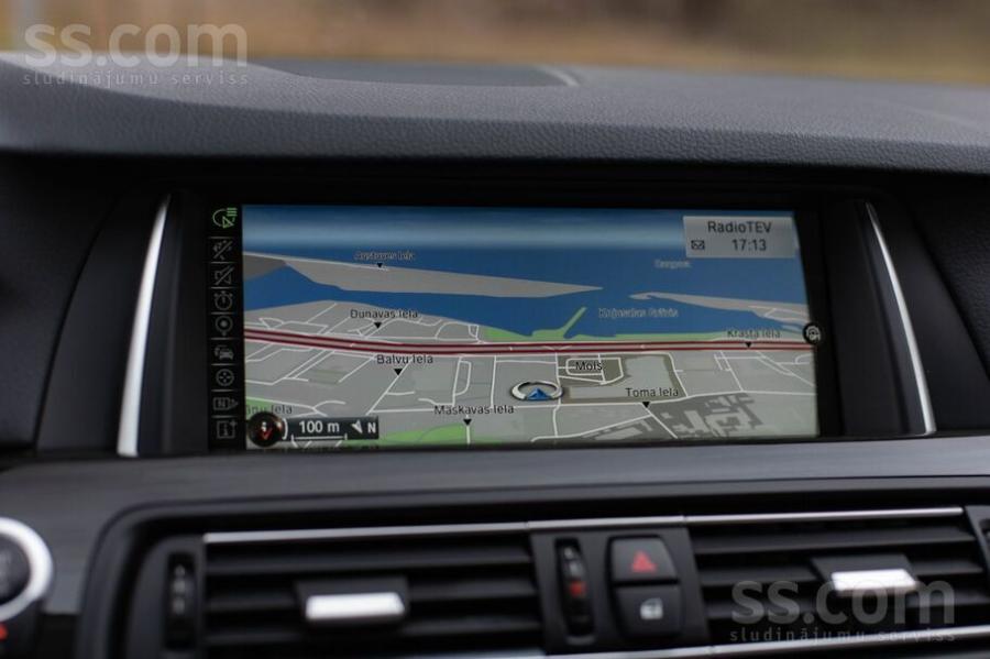 Zils BMW 525 2017 Rīga, ar dzinēja tilpumu 2.00 L un nobraukumu 277 tūkst. km par 13990 €, foto 22 vietnē AUTOMOTO.COM.LV