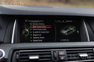 Zils BMW 525 2017 Rīga, ar dzinēja tilpumu 2.00 L un nobraukumu 277 tūkst. km par 13990 €, foto 24 vietnē AUTOMOTO.COM.LV
