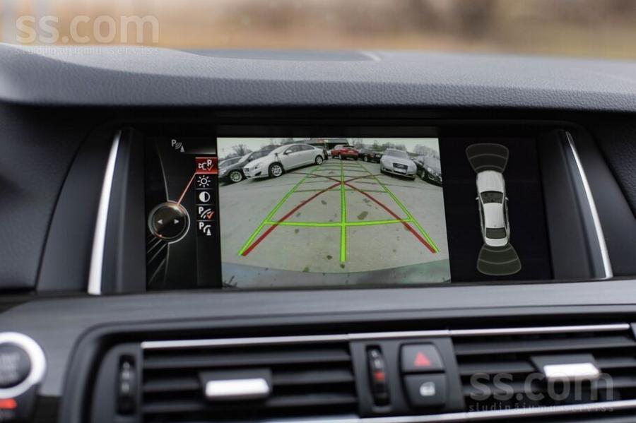 Zils BMW 525 2017 Rīga, ar dzinēja tilpumu 2.00 L un nobraukumu 277 tūkst. km par 13990 €, foto 25 vietnē AUTOMOTO.COM.LV