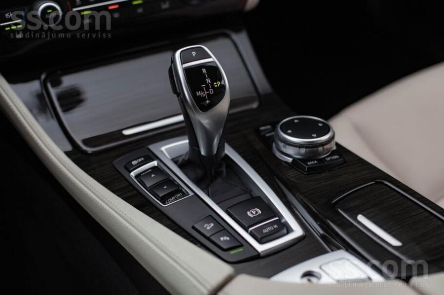 Zils BMW 525 2017 Rīga, ar dzinēja tilpumu 2.00 L un nobraukumu 277 tūkst. km par 13990 €, foto 27 vietnē AUTOMOTO.COM.LV
