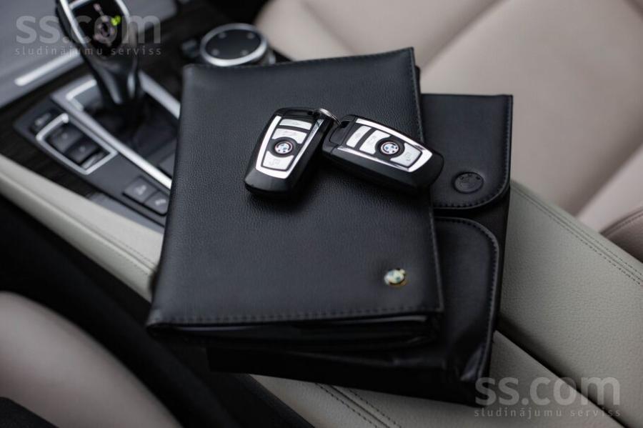 Zils BMW 525 2017 Rīga, ar dzinēja tilpumu 2.00 L un nobraukumu 277 tūkst. km par 13990 €, foto 28 vietnē AUTOMOTO.COM.LV