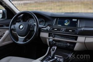 Zils BMW 525 2017 Rīga, ar dzinēja tilpumu 2.00 L un nobraukumu 277 tūkst. km par 13990 €, foto 29 vietnē AUTOMOTO.COM.LV