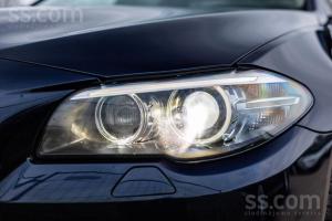 Zils BMW 525 2017 Rīga, ar dzinēja tilpumu 2.00 L un nobraukumu 277 tūkst. km par 13990 €, foto 30 vietnē AUTOMOTO.COM.LV