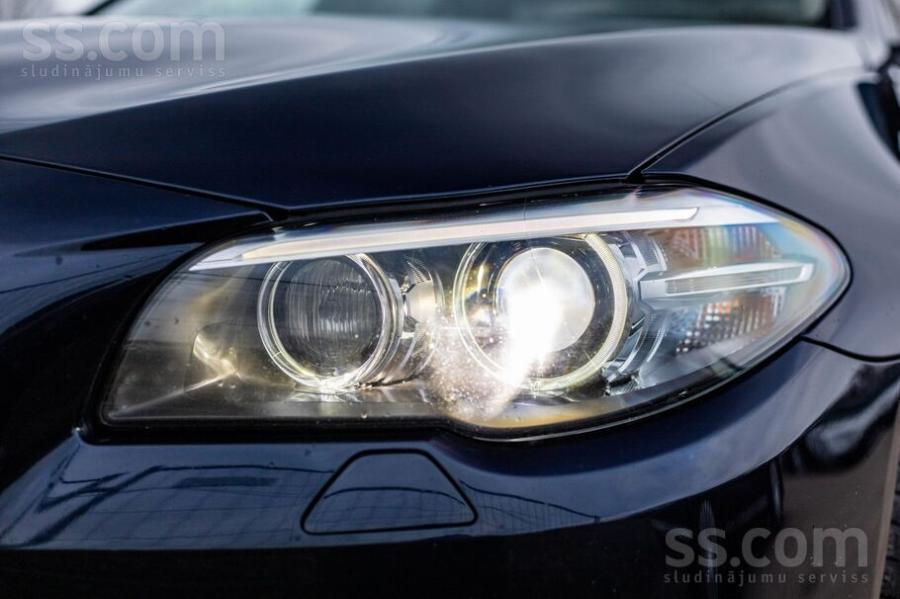 Zils BMW 525 2017 Rīga, ar dzinēja tilpumu 2.00 L un nobraukumu 277 tūkst. km par 13990 €, foto 30 vietnē AUTOMOTO.COM.LV