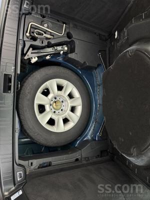 Zils BMW 525 2000 Rīga, ar dzinēja tilpumu 2.50 L un nobraukumu 194 tūkst. km par 4650 €, foto 6 vietnē AUTOMOTO.COM.LV
