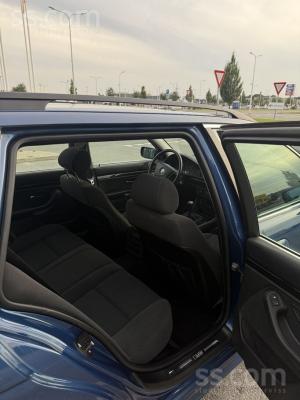 Zils BMW 525 2000 Rīga, ar dzinēja tilpumu 2.50 L un nobraukumu 194 tūkst. km par 4650 €, foto 9 vietnē AUTOMOTO.COM.LV