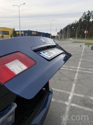 Zils BMW 525 2000 Rīga, ar dzinēja tilpumu 2.50 L un nobraukumu 194 tūkst. km par 4650 €, foto 12 vietnē AUTOMOTO.COM.LV