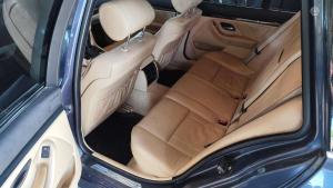 Zils BMW 525 2001 Klaipėda, ar dzinēja tilpumu 2.50 L un nobraukumu 300 tūkst. km par 2700 €, foto 13 vietnē AUTOMOTO.COM.LV