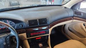 Zils BMW 525 2001 Klaipėda, ar dzinēja tilpumu 2.50 L un nobraukumu 300 tūkst. km par 2700 €, foto 15 vietnē AUTOMOTO.COM.LV