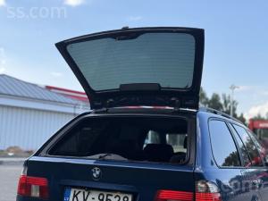 Zils BMW 525 2001 Rīga, ar dzinēja tilpumu 2.50 L un nobraukumu 278 tūkst. km par 2950 €, foto 6 vietnē AUTOMOTO.COM.LV