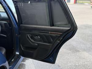 Zils BMW 525 2001 Rīga, ar dzinēja tilpumu 2.50 L un nobraukumu 278 tūkst. km par 2950 €, foto 9 vietnē AUTOMOTO.COM.LV