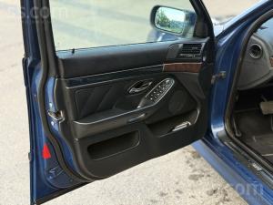 Zils BMW 525 2001 Rīga, ar dzinēja tilpumu 2.50 L un nobraukumu 278 tūkst. km par 2950 €, foto 10 vietnē AUTOMOTO.COM.LV