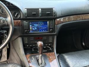 Zils BMW 525 2001 Rīga, ar dzinēja tilpumu 2.50 L un nobraukumu 278 tūkst. km par 2950 €, foto 16 vietnē AUTOMOTO.COM.LV