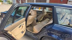 Zils BMW 525 2002 Rīga, ar dzinēja tilpumu 2.50 L un nobraukumu 462 tūkst. km par 2700 €, foto 8 vietnē AUTOMOTO.COM.LV