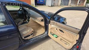Zils BMW 525 2002 Rīga, ar dzinēja tilpumu 2.50 L un nobraukumu 462 tūkst. km par 2700 €, foto 10 vietnē AUTOMOTO.COM.LV