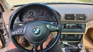 Zils BMW 525 2002 Rīga, ar dzinēja tilpumu 2.50 L un nobraukumu 462 tūkst. km par 2700 €, foto 11 vietnē AUTOMOTO.COM.LV