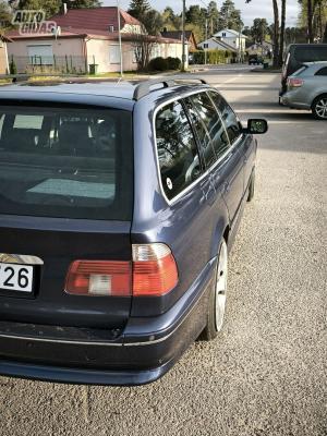 Blue BMW 525 2002 in Vilnius, with an engine capacity of 2.50 L and mileage of 389 thousand km for 3000 €, photo 30 on AUTOMOTO.COM.LV
