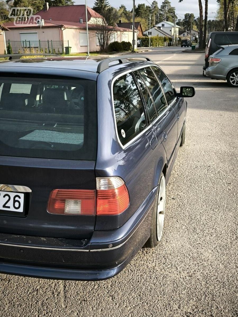 Blue BMW 525 2002 in Vilnius, with an engine capacity of 2.50 L and mileage of 389 thousand km for 3000 €, photo 30 on AUTOMOTO.COM.LV