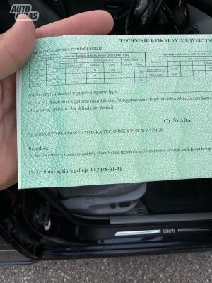 Синий БМВ 525 2003 в Каунас, объемом двигателя 2.50 л и пробегом 391 тыс. км за 2100 €, фото 23 на AUTOMOTO.COM.LV