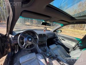 Zils BMW 525 2003 Talsi, ar dzinēja tilpumu 2.50 L un nobraukumu 420 tūkst. km par 2150 €, foto 6 vietnē AUTOMOTO.COM.LV