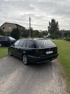 Zils BMW 525 2003 Kuldīga, ar dzinēja tilpumu 2.50 L un nobraukumu 379 tūkst. km par 2200 €, foto 4 vietnē AUTOMOTO.COM.LV