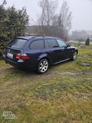 Zils BMW 525 2004 Viļņa, ar dzinēja tilpumu 2.50 L un nobraukumu 312 tūkst. km par 2500 €, foto 2 vietnē AUTOMOTO.COM.LV