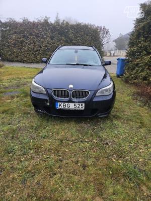 Zils BMW 525 2004 Viļņa, ar dzinēja tilpumu 2.50 L un nobraukumu 312 tūkst. km par 2500 €, foto 5 vietnē AUTOMOTO.COM.LV