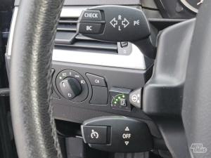Blue BMW 525 2004 in Vilnius, with an engine capacity of 2.50 L and mileage of 345 thousand km for 2950 €, photo 11 on AUTOMOTO.COM.LV