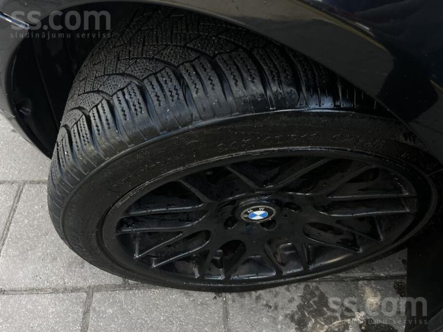 Zils BMW 525 2004 Rīga, ar dzinēja tilpumu 2.50 L un nobraukumu 0 tūkst. km par 3490 €, foto 8 vietnē AUTOMOTO.COM.LV
