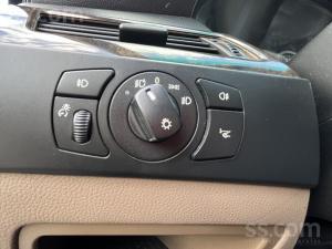 Zils BMW 525 2004 Rīga, ar dzinēja tilpumu 2.50 L un nobraukumu 0 tūkst. km par 3490 €, foto 14 vietnē AUTOMOTO.COM.LV