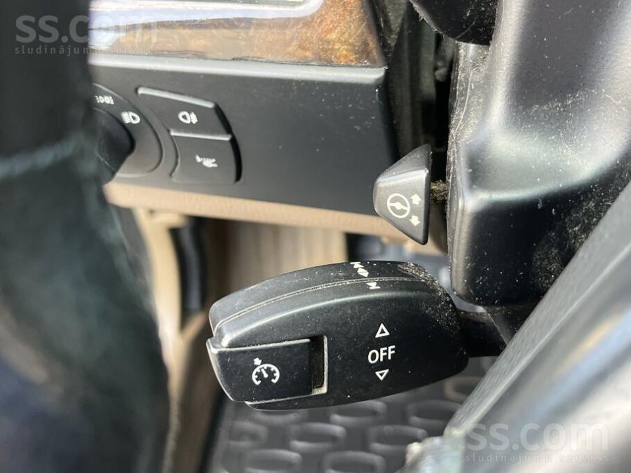Zils BMW 525 2004 Rīga, ar dzinēja tilpumu 2.50 L un nobraukumu 0 tūkst. km par 3490 €, foto 15 vietnē AUTOMOTO.COM.LV