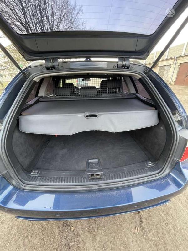 Zils BMW 525 2004 Kaišiadorys, ar dzinēja tilpumu 2.50 L un nobraukumu 323 tūkst. km par 4499 €, foto 5 vietnē AUTOMOTO.COM.LV