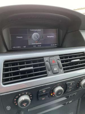 Zils BMW 525 2004 Kaišiadorys, ar dzinēja tilpumu 2.50 L un nobraukumu 323 tūkst. km par 4499 €, foto 12 vietnē AUTOMOTO.COM.LV
