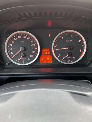 Zils BMW 525 2004 Kaišiadorys, ar dzinēja tilpumu 2.50 L un nobraukumu 323 tūkst. km par 4499 €, foto 13 vietnē AUTOMOTO.COM.LV