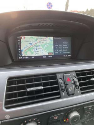 Zils BMW 525 2004 Kaišiadorys, ar dzinēja tilpumu 2.50 L un nobraukumu 323 tūkst. km par 4499 €, foto 14 vietnē AUTOMOTO.COM.LV