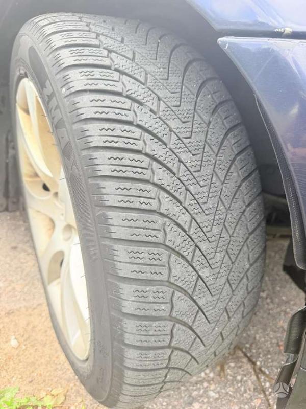 Zils BMW 525 2004 Kauņa, ar dzinēja tilpumu 2.50 L un nobraukumu 599 tūkst. km par 1800 €, foto 10 vietnē AUTOMOTO.COM.LV