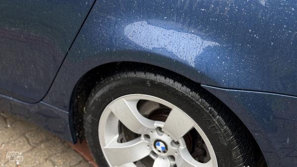 Zils BMW 525 2005 Viļņa, ar dzinēja tilpumu 2.50 L un nobraukumu 342 tūkst. km par 2450 €, foto 8 vietnē AUTOMOTO.COM.LV