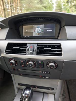 Zils BMW 525 2005 Viļņa, ar dzinēja tilpumu 2.50 L un nobraukumu 352 tūkst. km par 3000 €, foto 14 vietnē AUTOMOTO.COM.LV