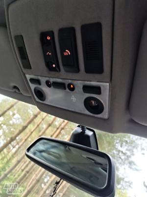 Zils BMW 525 2005 Viļņa, ar dzinēja tilpumu 2.50 L un nobraukumu 352 tūkst. km par 3000 €, foto 18 vietnē AUTOMOTO.COM.LV
