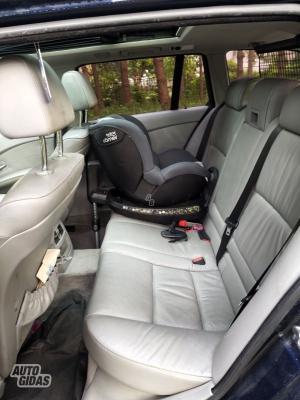 Zils BMW 525 2005 Viļņa, ar dzinēja tilpumu 2.50 L un nobraukumu 352 tūkst. km par 3000 €, foto 21 vietnē AUTOMOTO.COM.LV