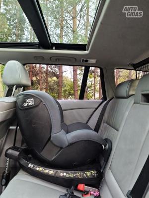 Zils BMW 525 2005 Viļņa, ar dzinēja tilpumu 2.50 L un nobraukumu 352 tūkst. km par 3000 €, foto 22 vietnē AUTOMOTO.COM.LV