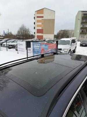 Zils BMW 525 2005 Ventspils, ar dzinēja tilpumu 2.50 L un nobraukumu 442 tūkst. km par 2800 €, foto 12 vietnē AUTOMOTO.COM.LV