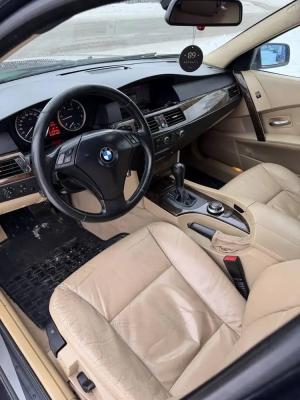 Zils BMW 525 2005 Ventspils, ar dzinēja tilpumu 2.50 L un nobraukumu 442 tūkst. km par 2800 €, foto 14 vietnē AUTOMOTO.COM.LV