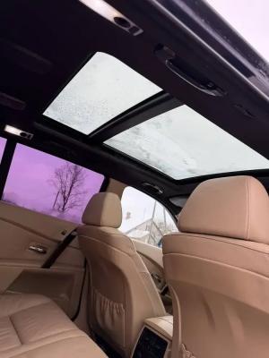Zils BMW 525 2005 Ventspils, ar dzinēja tilpumu 2.50 L un nobraukumu 442 tūkst. km par 2800 €, foto 19 vietnē AUTOMOTO.COM.LV