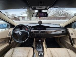Zils BMW 525 2005 Ventspils, ar dzinēja tilpumu 2.50 L un nobraukumu 442 tūkst. km par 2800 €, foto 20 vietnē AUTOMOTO.COM.LV