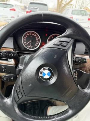 Zils BMW 525 2005 Ventspils, ar dzinēja tilpumu 2.50 L un nobraukumu 442 tūkst. km par 2800 €, foto 22 vietnē AUTOMOTO.COM.LV