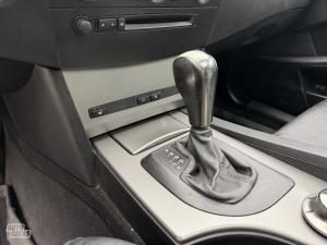 Blue BMW 525 2005 in Vilnius, with an engine capacity of 2.50 L and mileage of 450 thousand km for 1950 €, photo 23 on AUTOMOTO.COM.LV