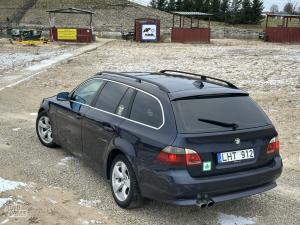 Zils BMW 525 2006 Šauļi, ar dzinēja tilpumu 2.50 L un nobraukumu 350 tūkst. km par 2450 €, foto 2 vietnē AUTOMOTO.COM.LV